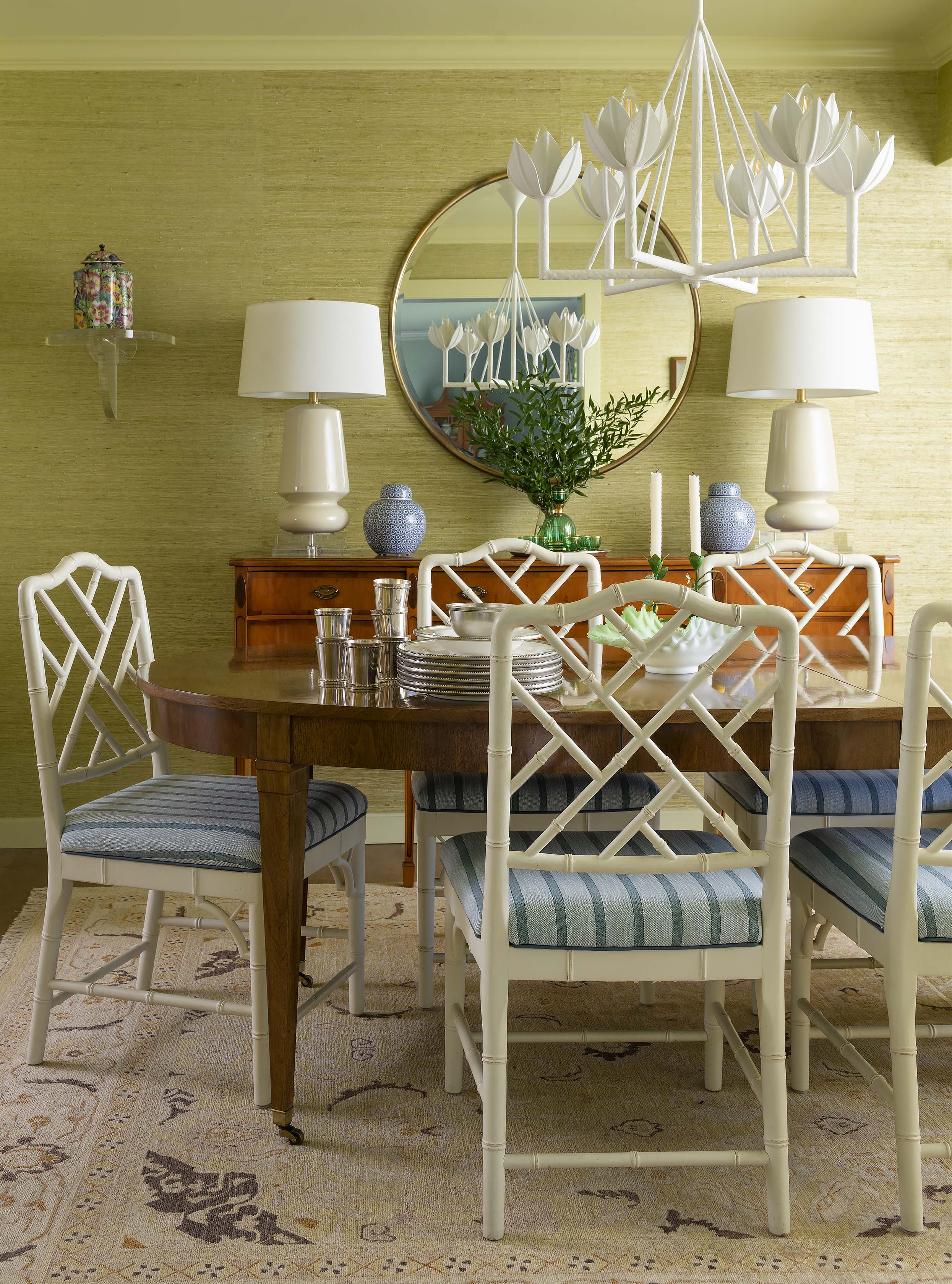 Sarah Brannon Interiors – Julie Neill Designs