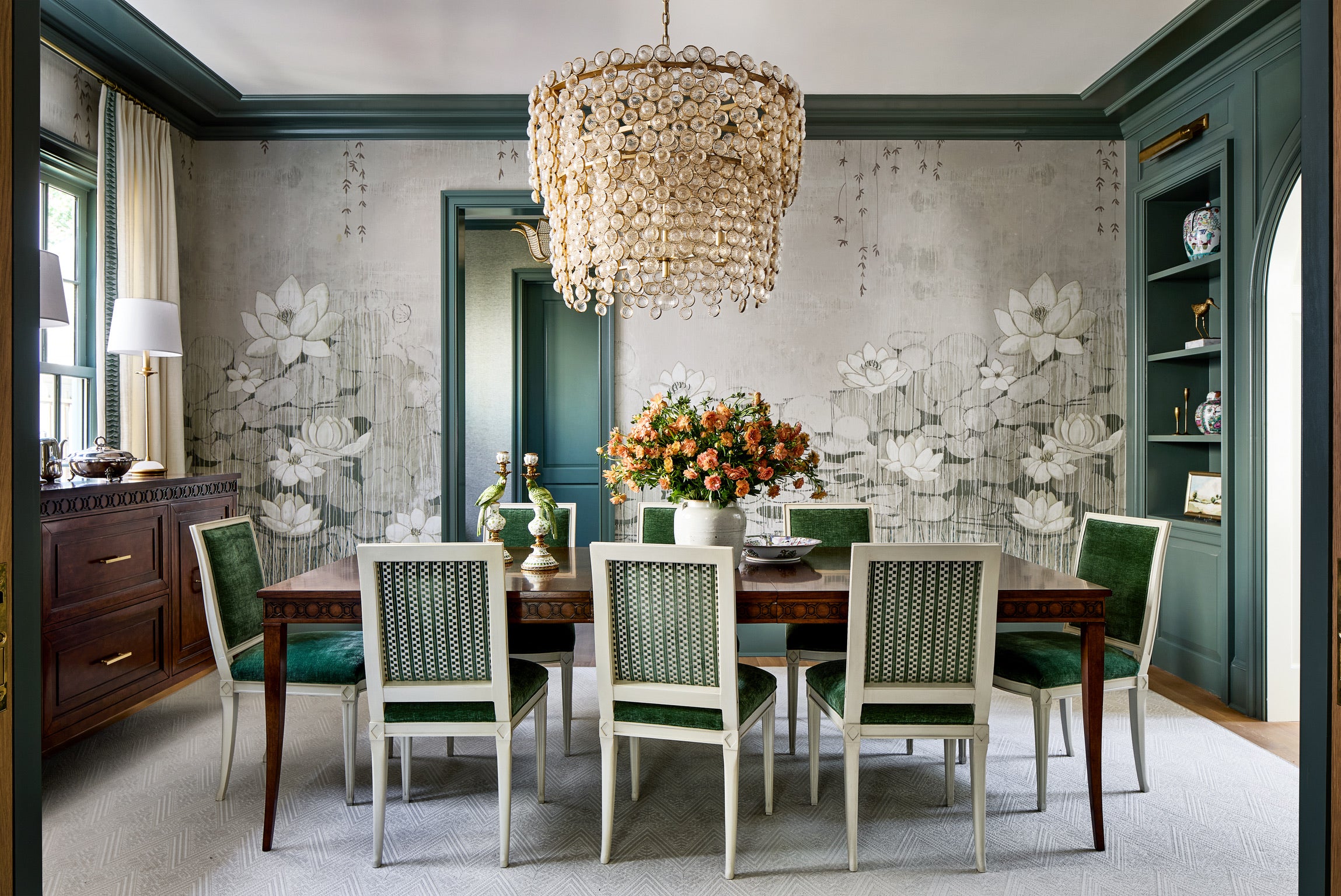 Katy Anderson Interiors – Julie Neill Designs