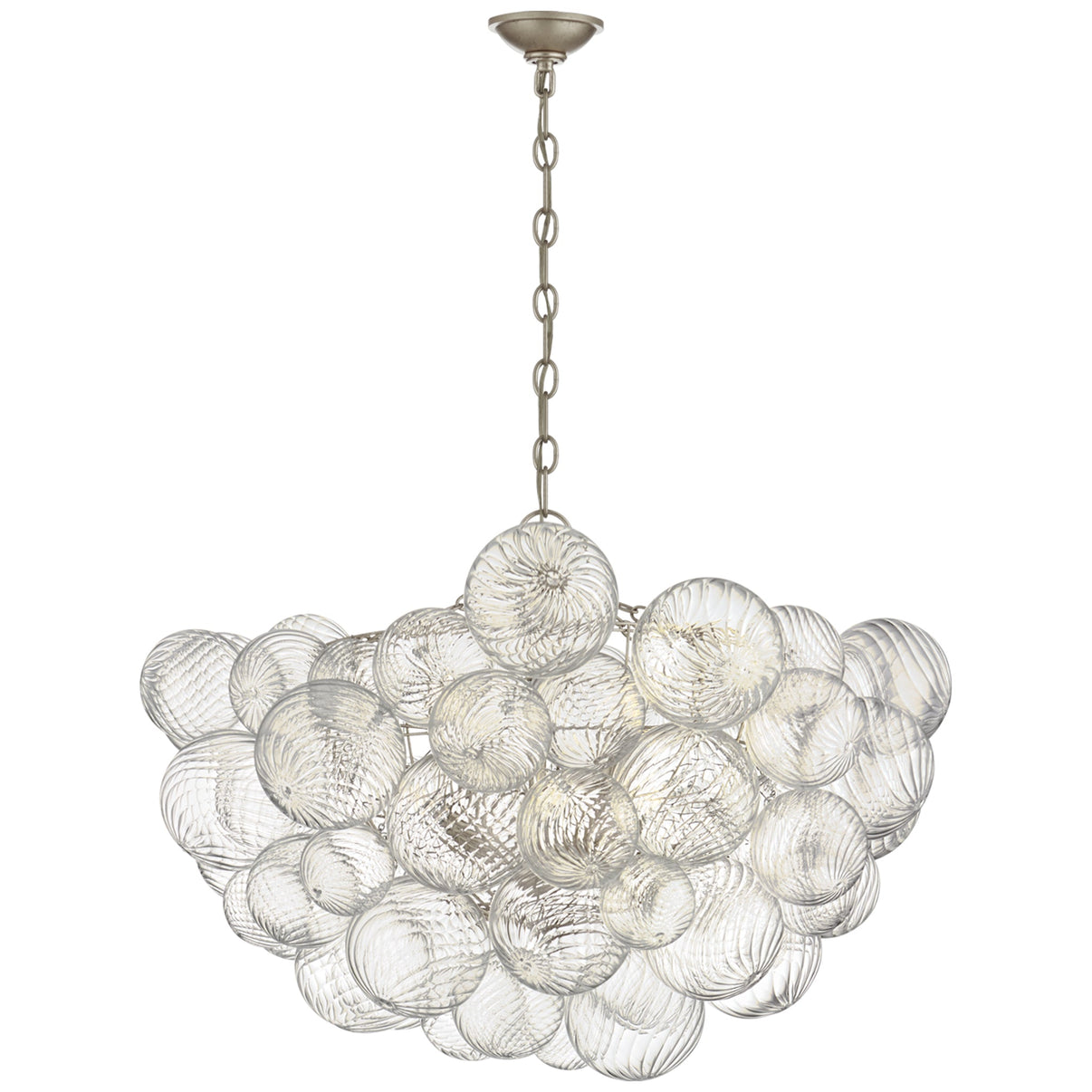 Talia Large Chandelier | Julie Neill for Visual Comfort – Julie Neil ...