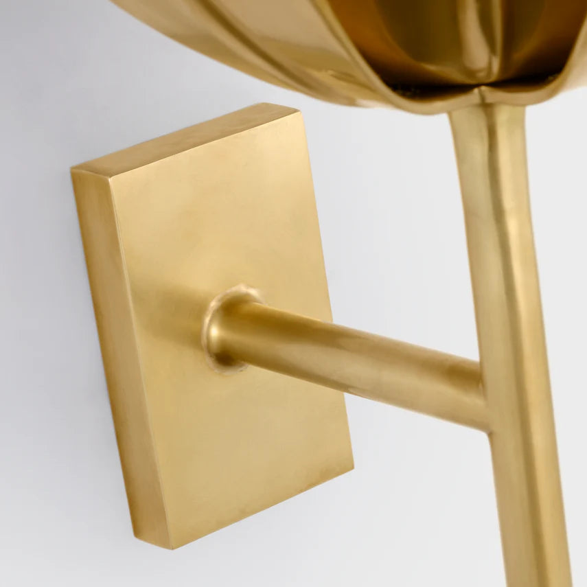 Alberto Extra Large Three Tier Sconce | Julie Neill for Visual Comfort ...