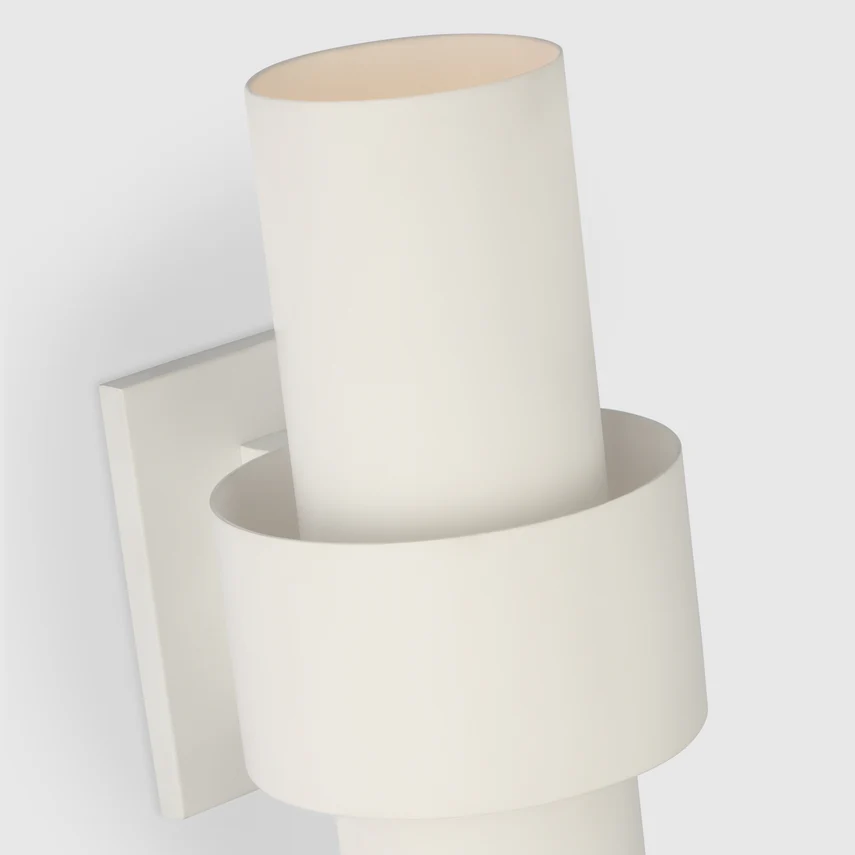 Chalmette Medium Layered Sconce | Julie Neill for Visual Comfort – Julie Neil Designs