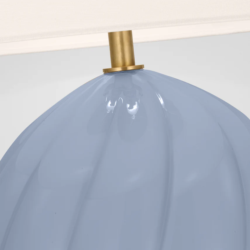 Talia Medium Table Lamp | Julie Neill for Visual Comfort – Julie Neil ...