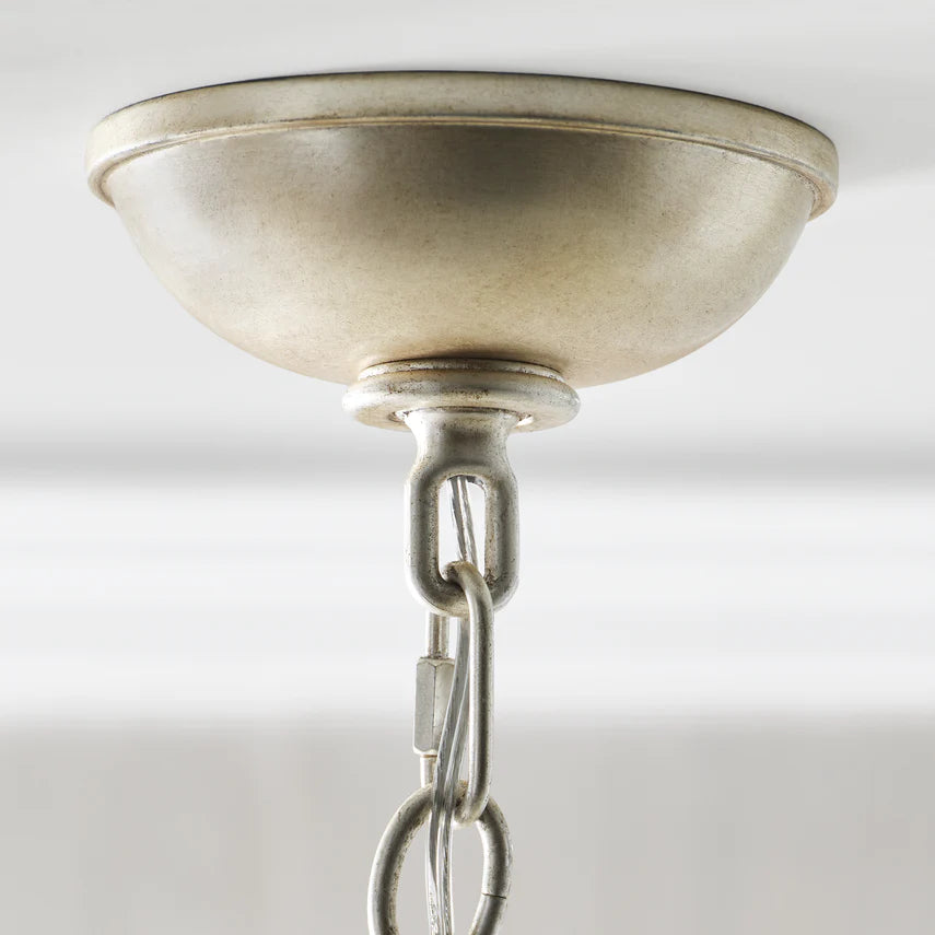 Talia Medium Linear Chandelier | Julie Neill for Visual Comfort – Julie Neil Designs